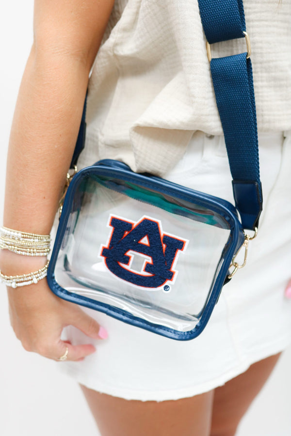 Capri Designs Varsity Pouch Crossbody - Pants Store