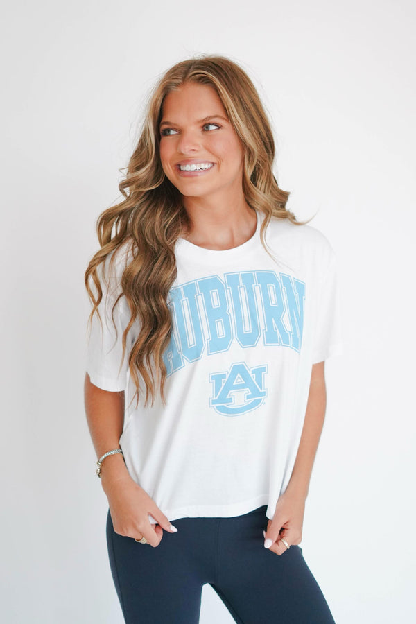 Chicka-d Arched Auburn Shirt - Pants Store