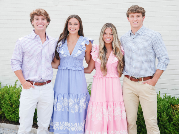 Easter Outfits for the Whole Family at Pants Store