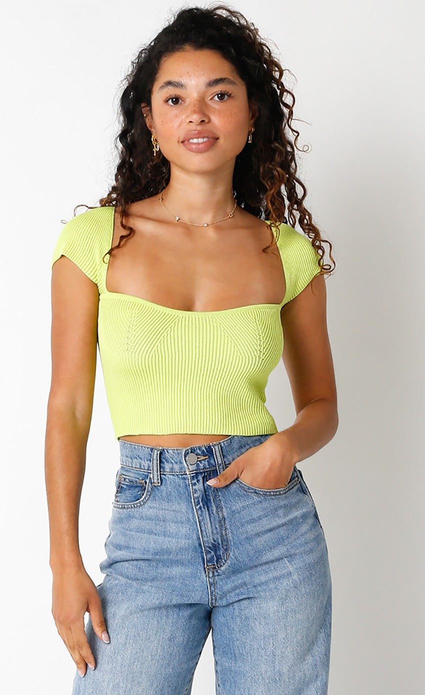 Sandra Dee Top - Pants Store