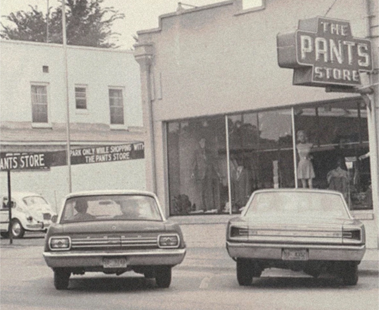 About Us - Pants Store