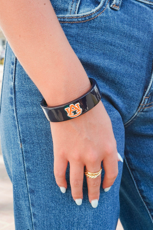 Canvas Tiger Cuff Bracelet - Pants Store