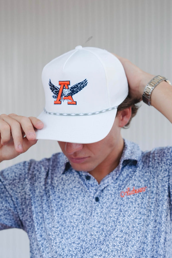 Legacy Caddy Flying Eagle Hat - Pants Store