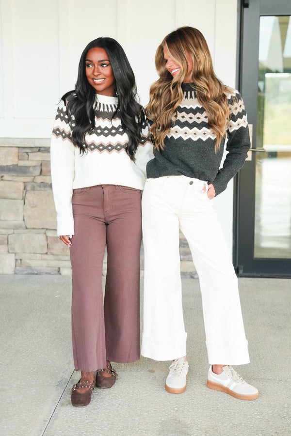 Campbell Sweater - Pants Store