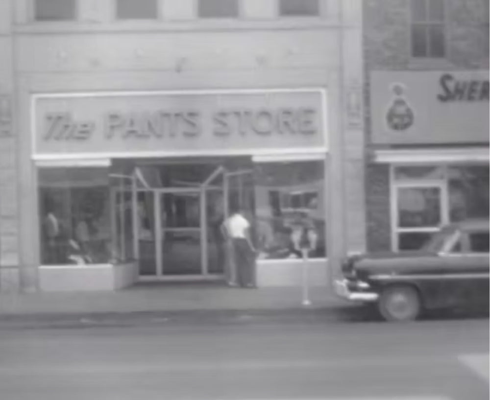 About Us - Pants Store