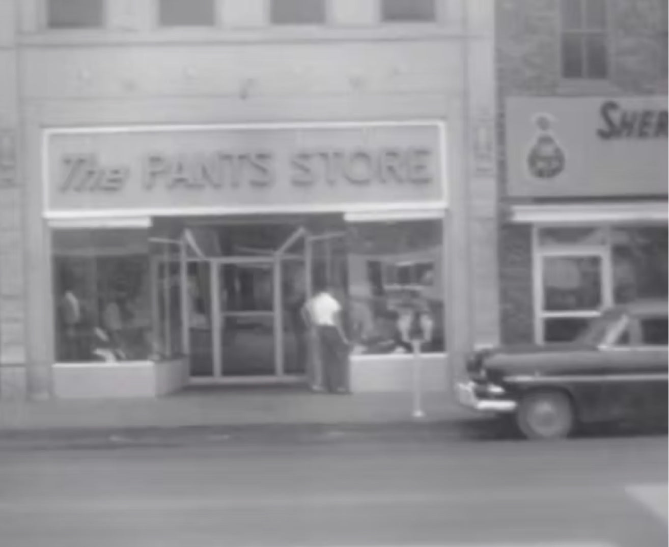 About Us - Pants Store