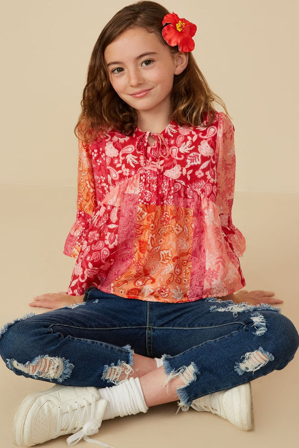 Girl's Tops Page 4 - Pants Store