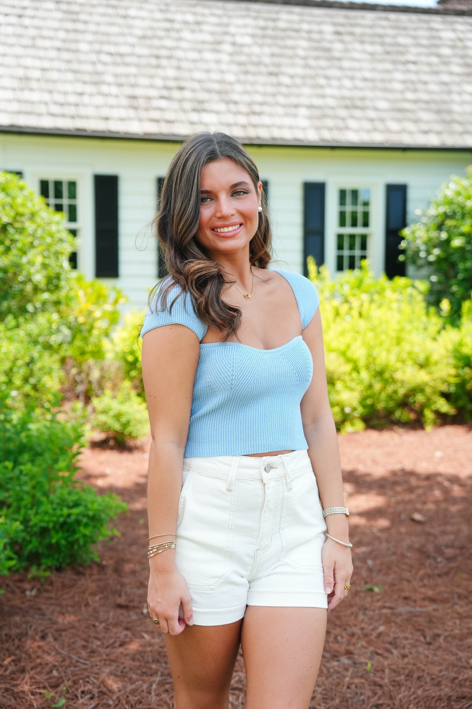 Sandra Dee Top - Pants Store