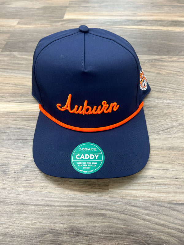 Legacy Caddy Auburn Script Hat - Pants Store