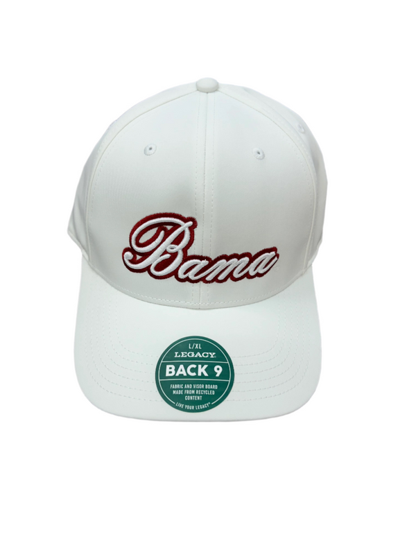 Legacy Bama Script B9X Hat - Pants Store