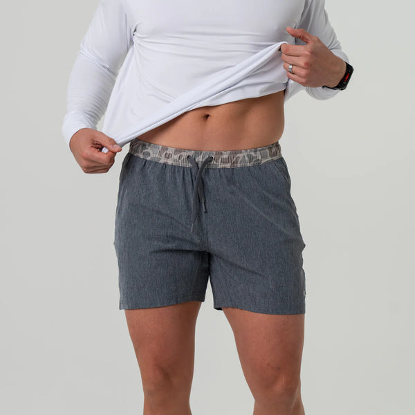 Burlebo Athletic Shorts 5.5" - Pants Store