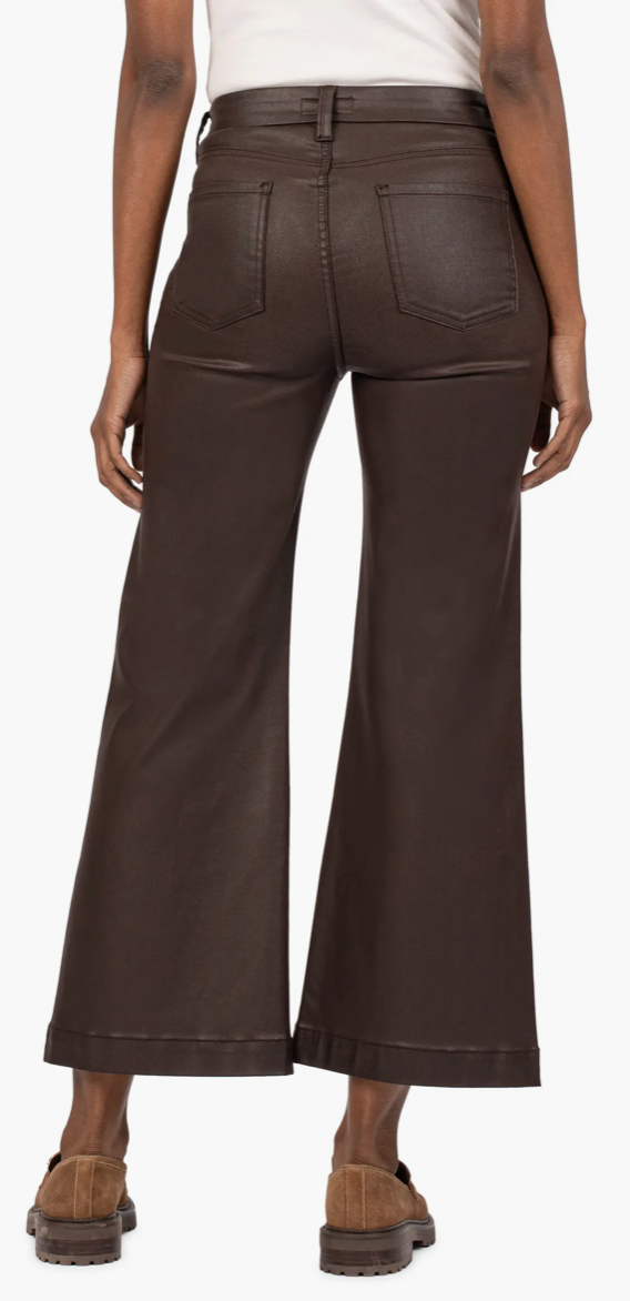 Kut Meg High Rise Wide Leg Jean - Pants Store