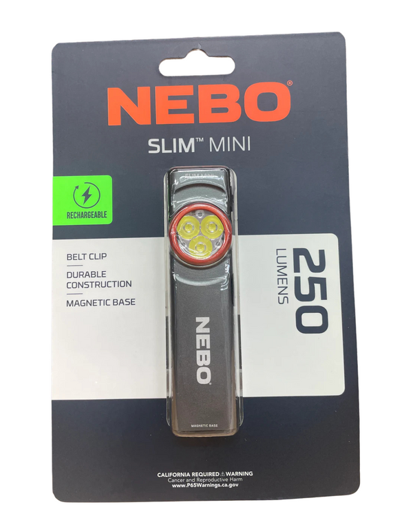 Nebo Slim Mini Flashlight - Pants Store