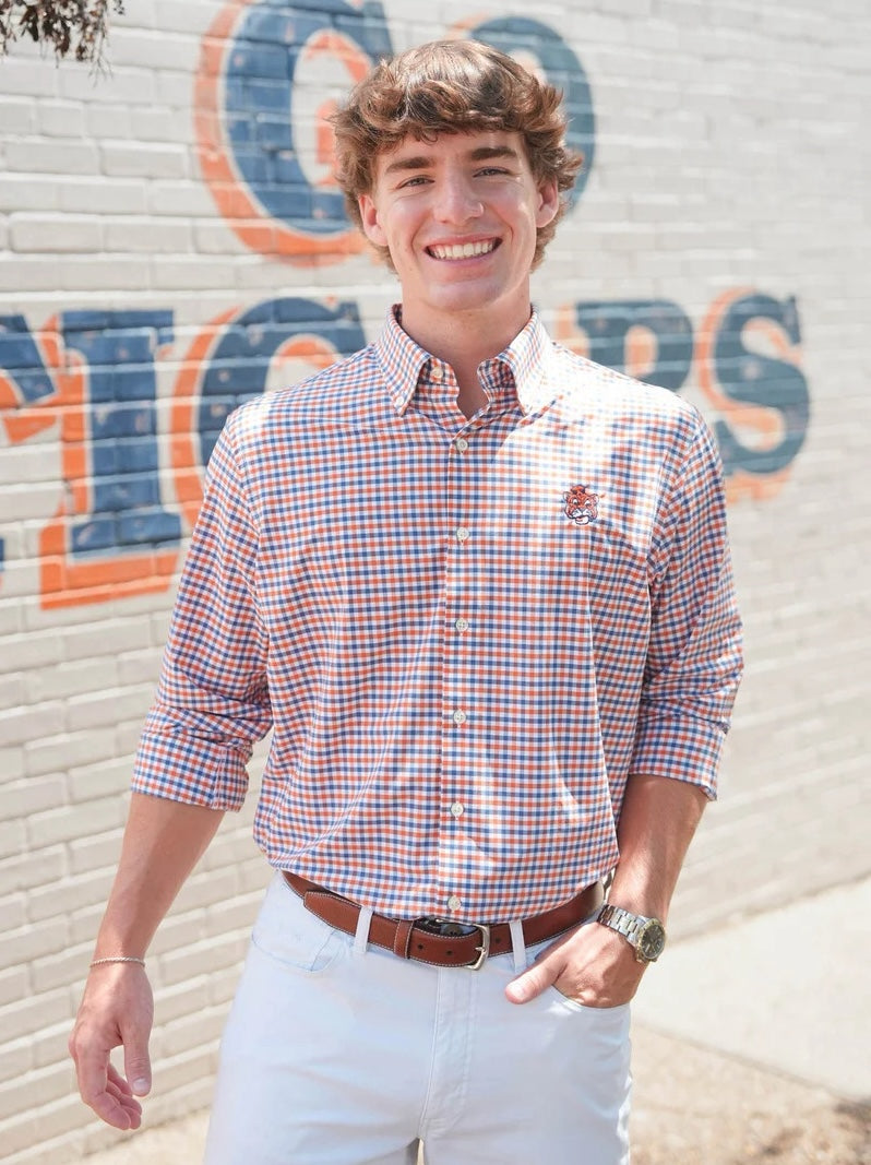 Gameday Apparel | Football Polo Shirts, Button-Ups & More - Pants Store