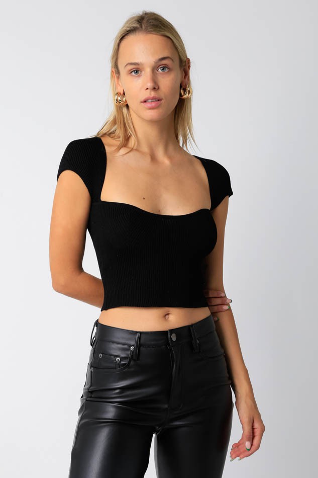 Sandra Dee Top - Pants Store