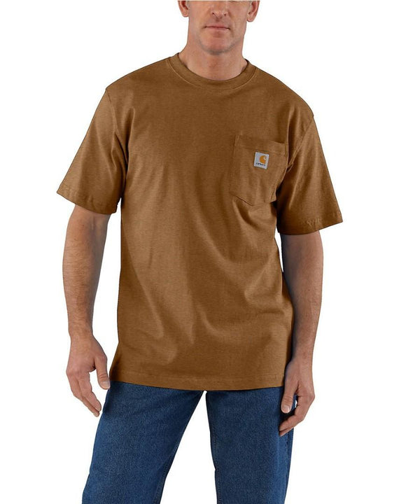Carhartt K87 Pocket Shirt - Pants Store